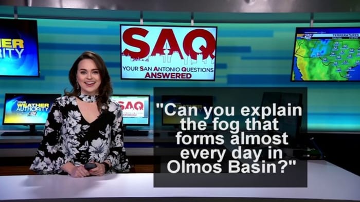 Your Questions Answered: Why does fog form in the Olmos Basin almost every day?