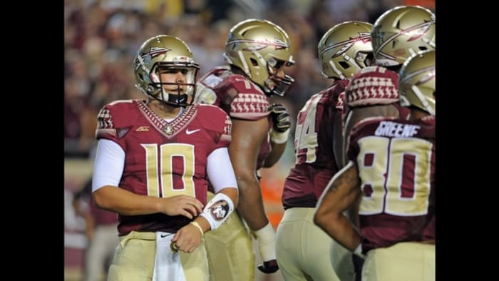 FSU picked 2nd in ACC Atlantic Division