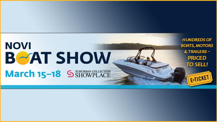 Enter for your chance to win A Family 4 Pack of Tickets to the Novi ...