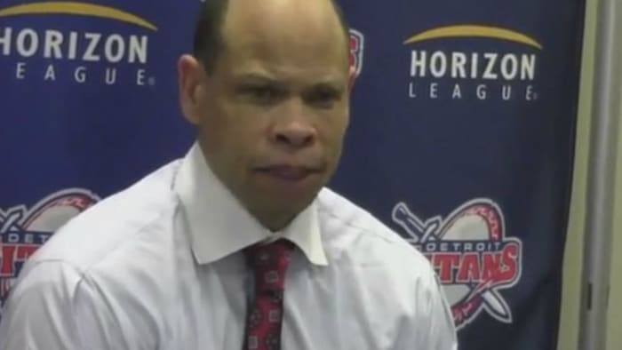Detroit Mercy fires men's basketball coach Ray McCallum