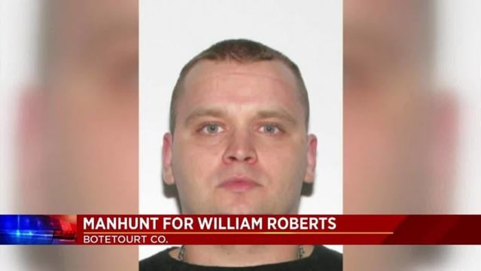 Former Marine William Roberts arrested by police