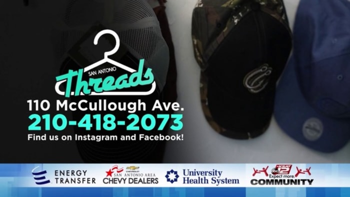 KSAT Community Spotlight Feature: San Antonio Threads