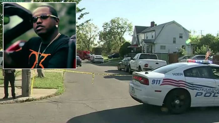 Rapper Doughboy Roc murdered on Detroit's west side