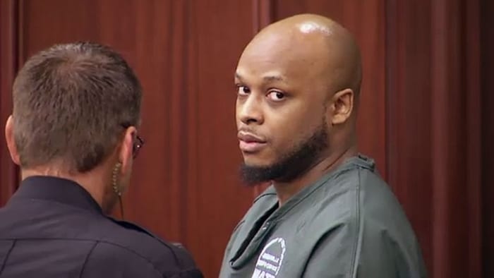 Kenneth Thompson sentenced to life for murder, kidnapping