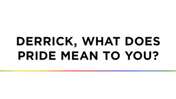 Houston Life's Derrick Shore Talks Pride