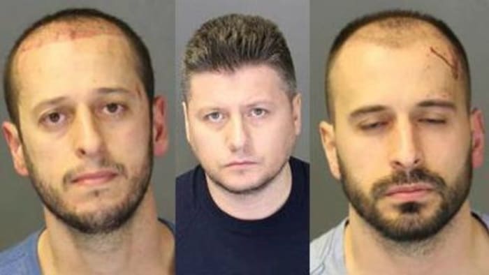 3 men charged with 32 felonies in home invasions targeting Asian ...