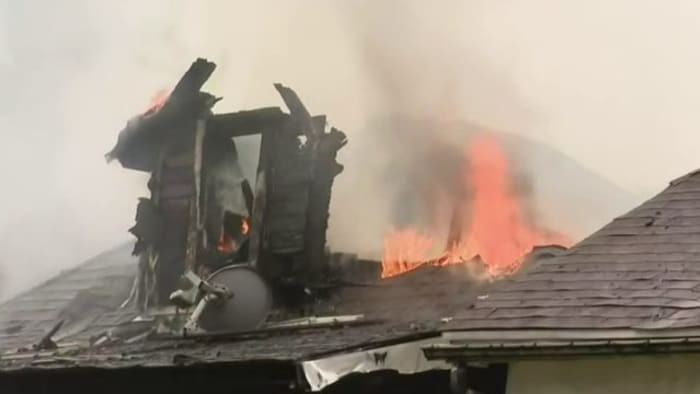 Detroit arson team investigating 'suspicious' house fire that injured 5 ...
