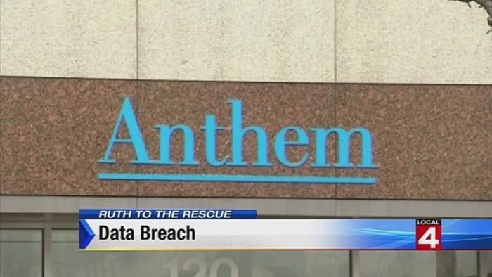 Anthem health data breach affects millions