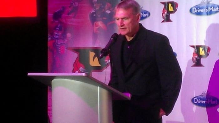 Preds announce new head coach