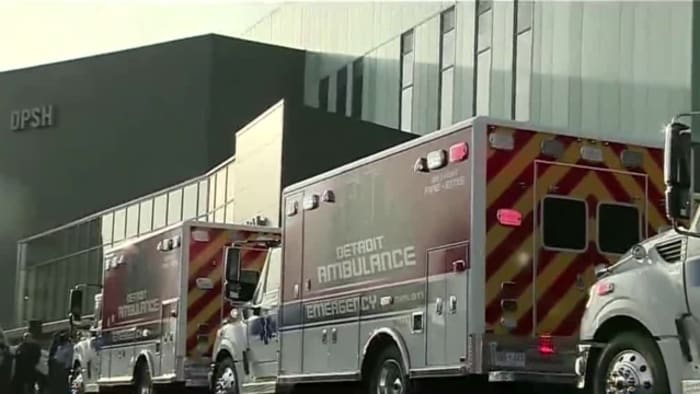 Detroit EMS response times hit milestone