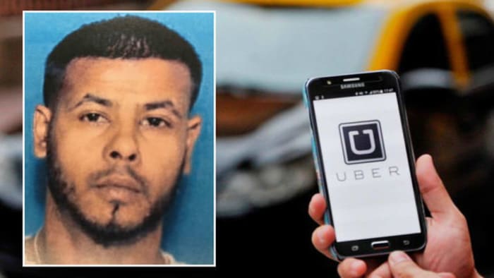 Uber driver in custody after alleged sexual assault of passenger in ...
