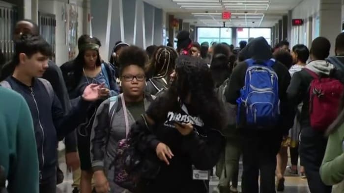 Cass Tech students overcome odds to graduate