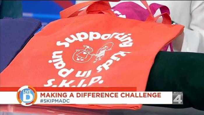 Making a difference challenge