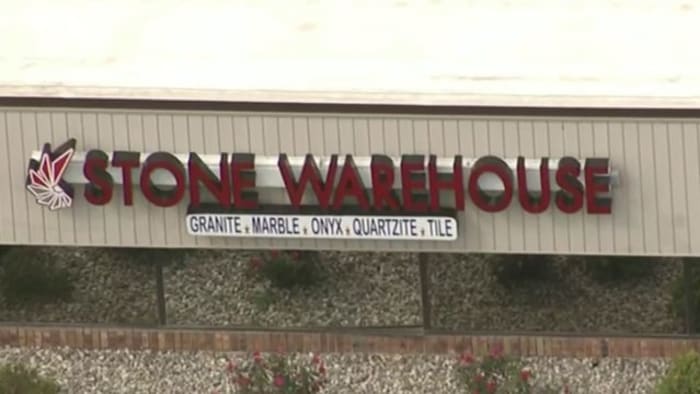 Two workers killed by granite slabs in Sterling Heights warehouse, fire ...