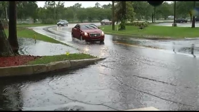 FDOT preps bridges, roads for storm
