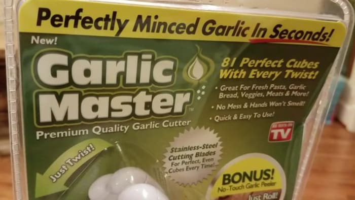 Is 'Garlic Master' worth your money?