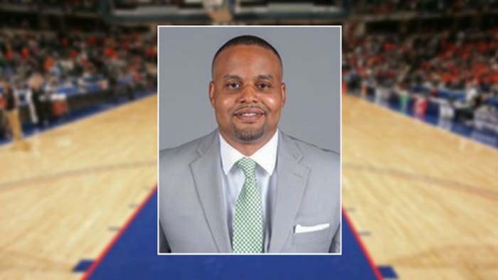 JU hires Darnell Haney as women's basketball coach