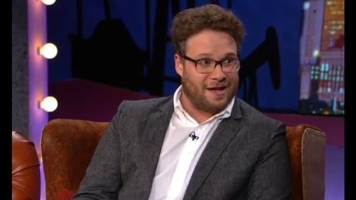 Seth Rogen: Detroit mayor should smoke crack