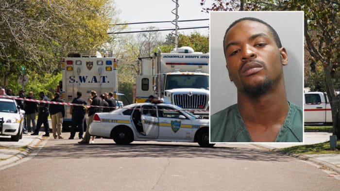 Police identify bank robber found dead after standoff at Westside home