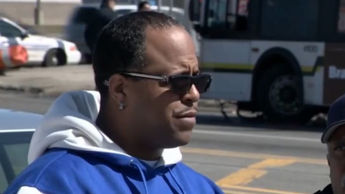 Detroit police chief says suspended commander was not authorized to ...