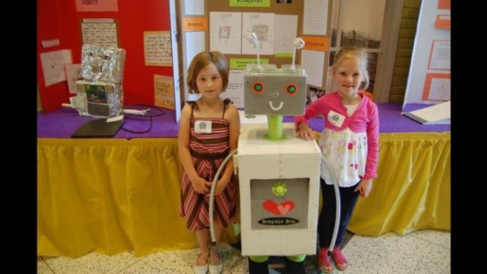 24th Annual Young Inventors' Showcase Of Houston