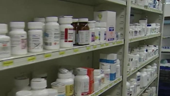 Save money on prescription drug refills