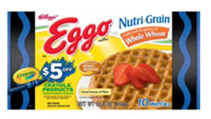 Kellogg recalls some Eggo waffles over listeria fear