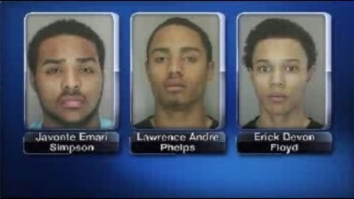 3 Detroit teens charged in Livonia armed robbery