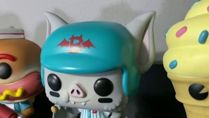 College student wins Funko Pop design contest