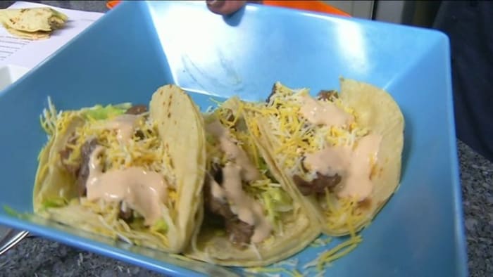 Breaking Bad-Inspired Tacos at Tuco's Taqueria