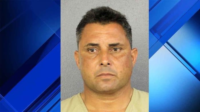 Pembroke Pines Man Accused Of Attacking Driver Who Got Into Crash With Son