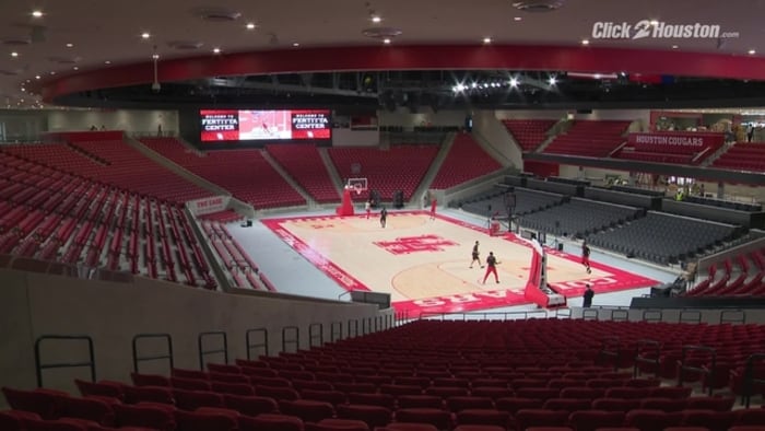 Tilman Fertitta to be honored during ceremony at UH's Fertitta Center