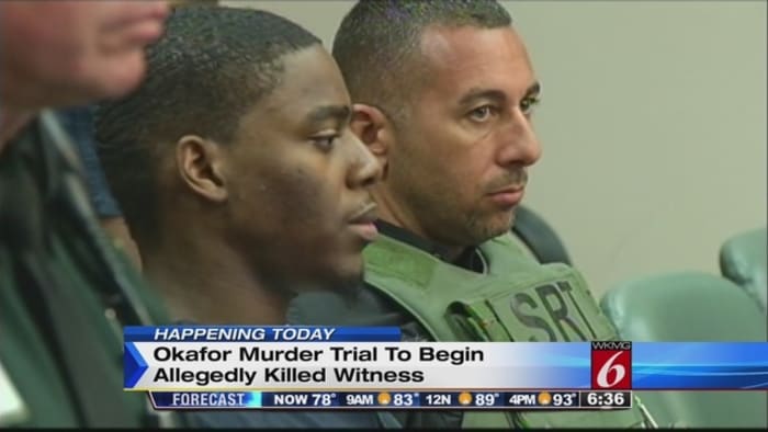 Jury selection to begin in Bessman Okafor murder trial