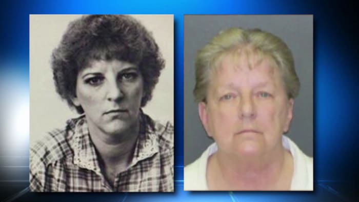 'Killer nurse' Genene Jones indicted in 1981 death of 2-year-old baby