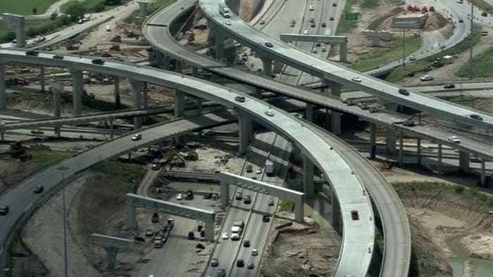 The Highway 288 construction closures to know about