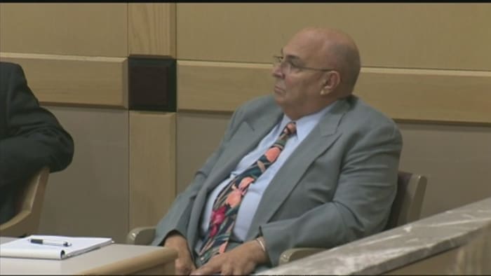 Key witness testifies in Anthony 'Big Tony' Moscatiello murder trial