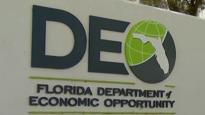 Florida DEO provides unemployment benefits to nearly 500,000 claimants