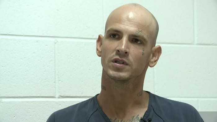 'It wasn't me:' Suspect in deaths of Angleton family proclaims innocence