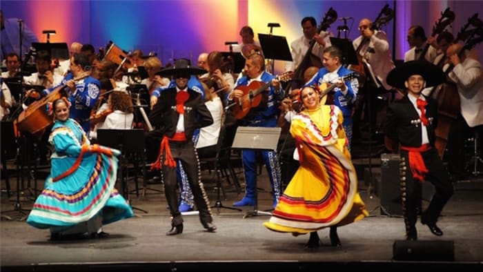 2016 Fiesta schedule of events