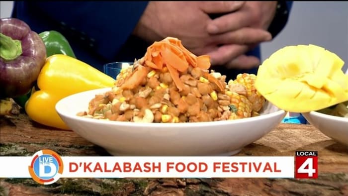 D'Kalabash Food Festival