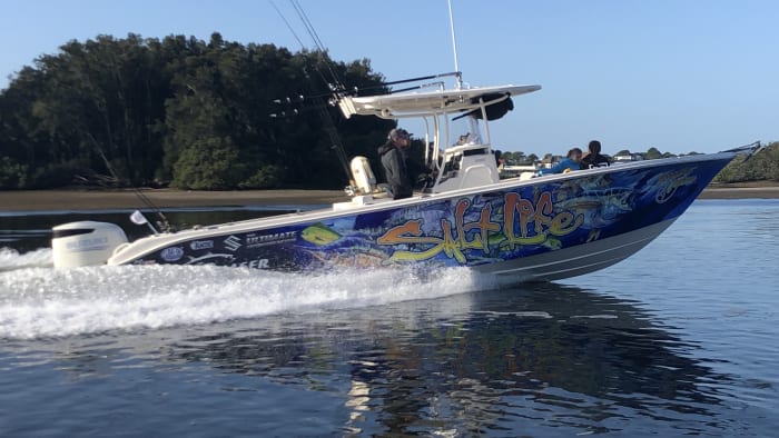Jax Marine Association urges social distancing while boating