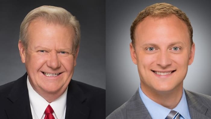 KSAT 12 promotes Adam Caskey to lead meteorologist