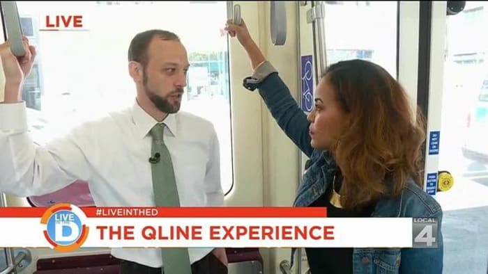 The Q Line Experience