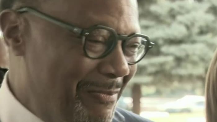 Judge Greg Mathis accused of spitting in Detroit valet's face
