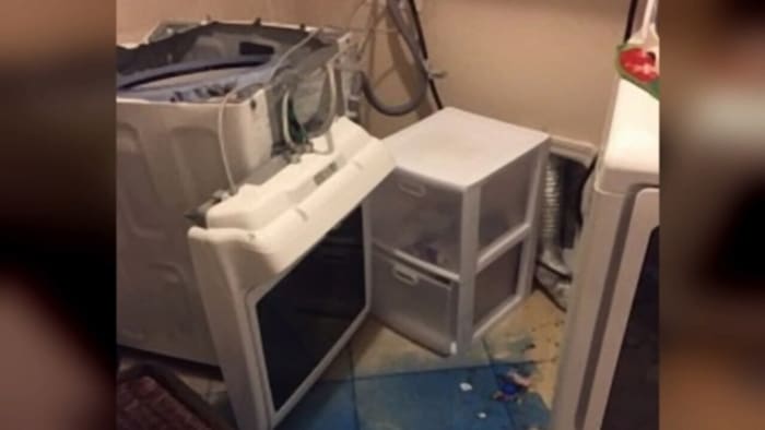 News4Jax investigates: Exploding washing machine