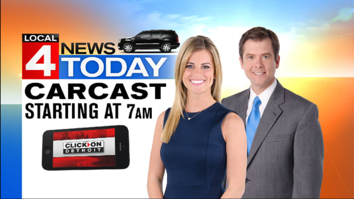 Listen live now: Traffic and weather Car Cast with Brandon Roux, Kim ...