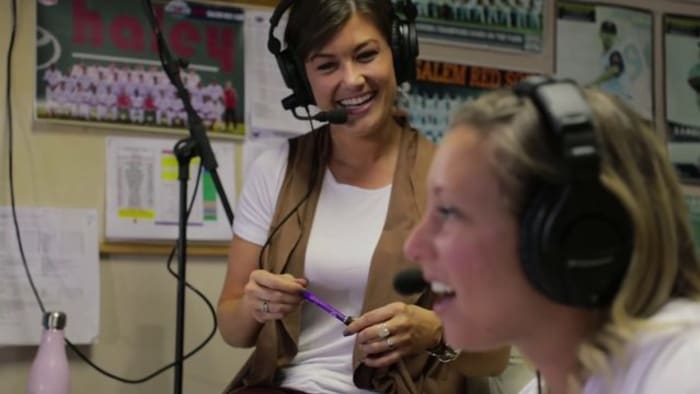 Meet the Female Broadcasters Breaking Down Barriers in Baseball