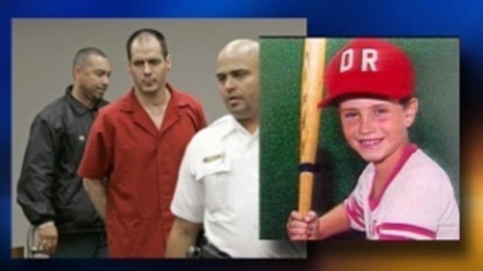 Scott orders execution for killer of Jimmy Ryce