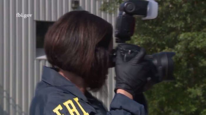 Women highly sought for variety of FBI positions