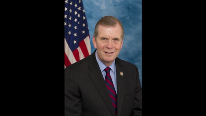 GOP congressman: God will 'take care of' climate change